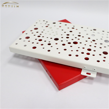 Punching Panel Marketer - Professional Aluminum Processing--Hensim ...